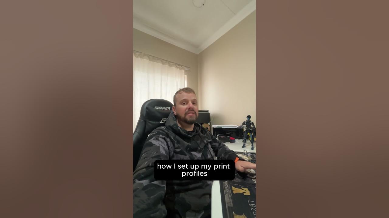 🔥 My Go-To Slicer Settings in Creality Print for Perfect 3D Prints Every Time! - YouTube