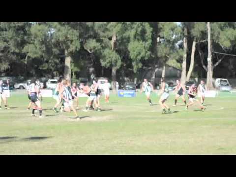 South Belgrave FC Pre Season 2012 - YouTube