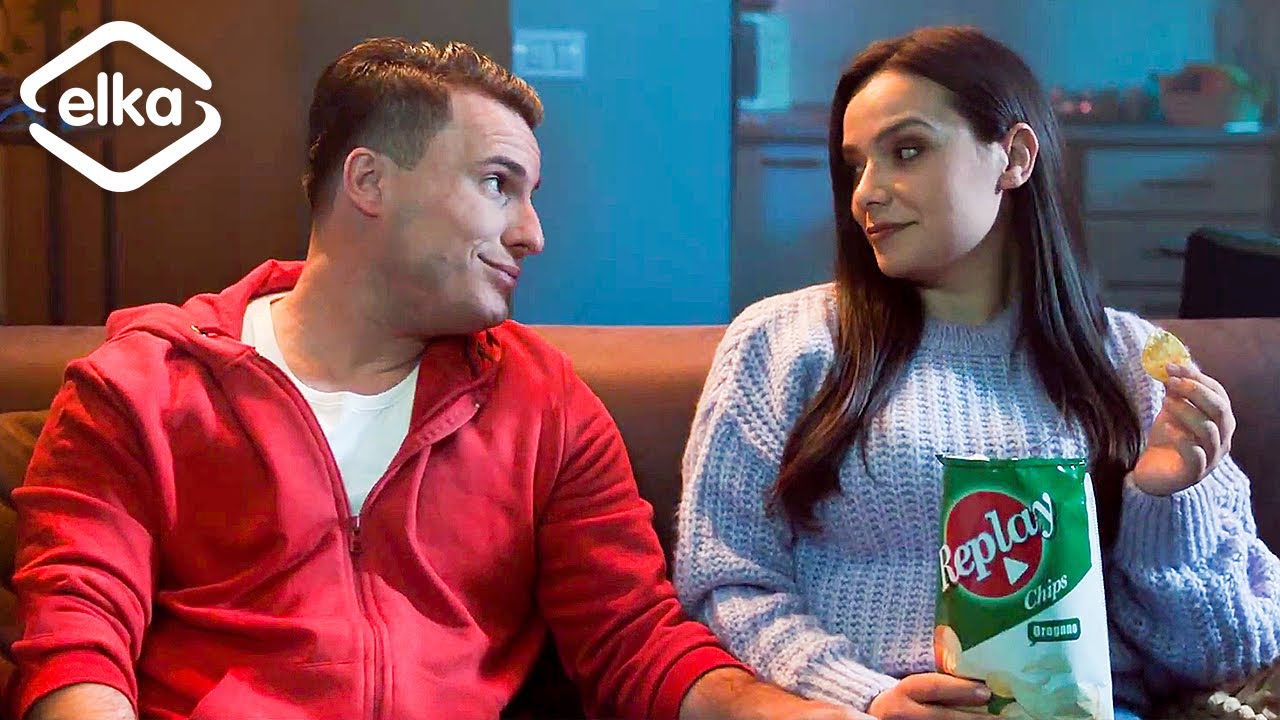 Patatina Replay Oregano - Replay atë që do - Nga ELKA - YouTube