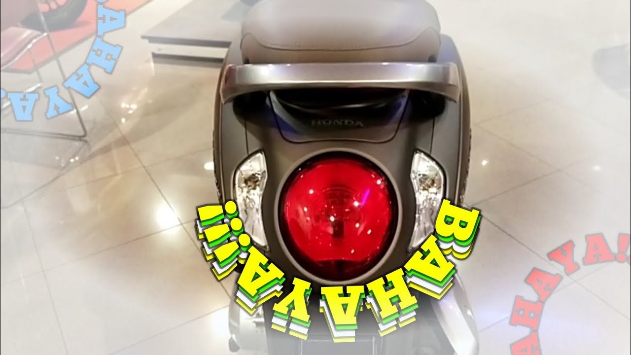 5 TIPS MENGGUNAKAN REMOT SCOOPY SMART KEY - YouTube