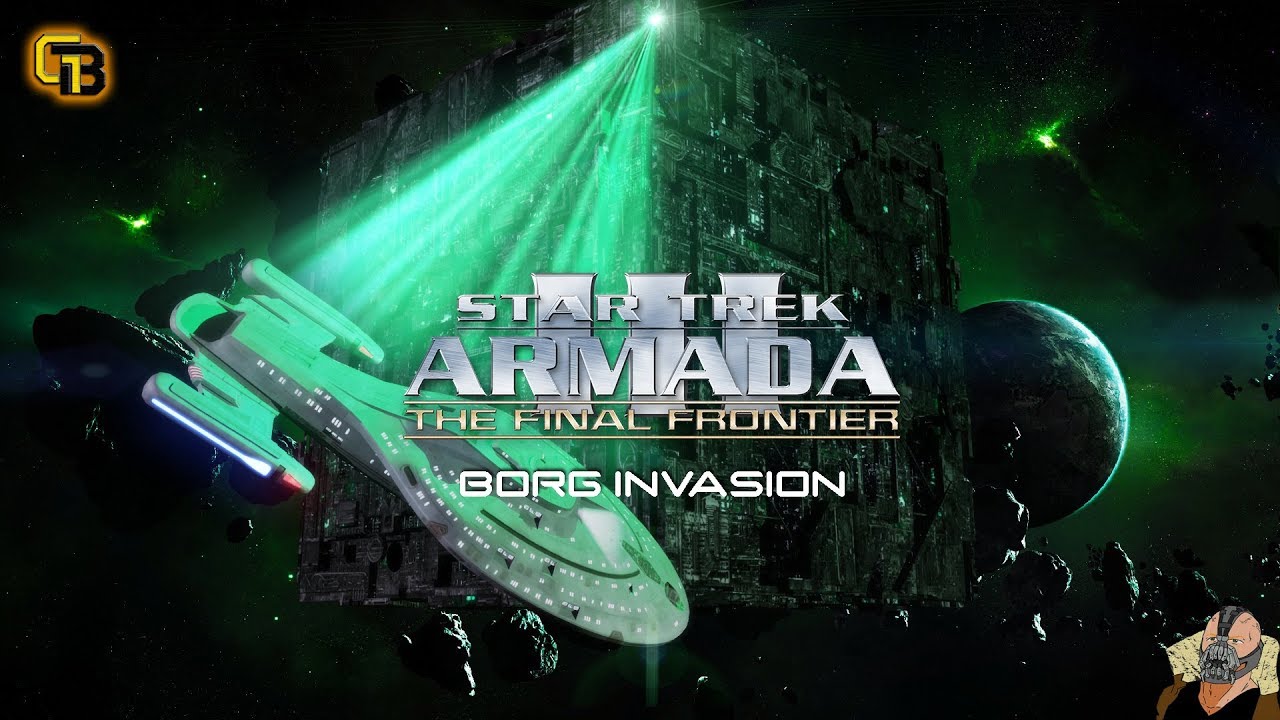 STA3 Final Frontier - RESISTANCE IS FUTILE....OR IS IT!??? - YouTube