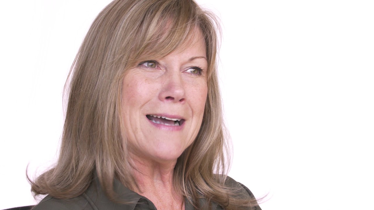 Lisa Graham, Why I love working with older adults. - YouTube