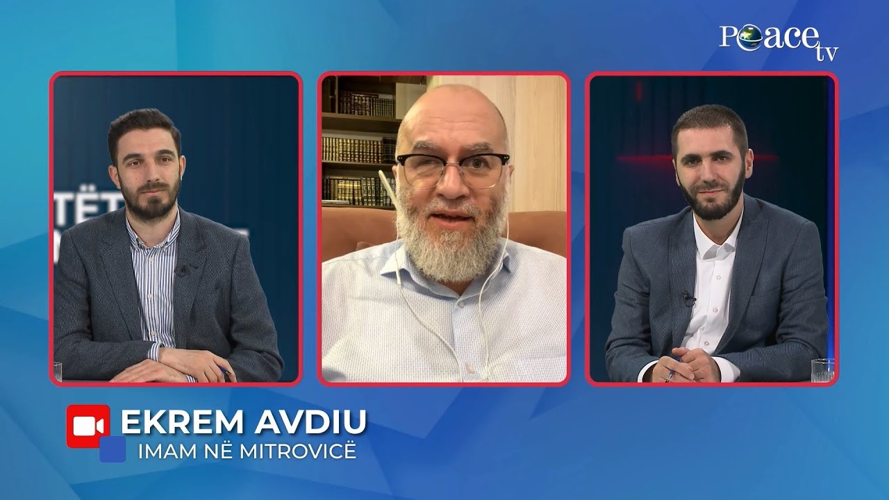 Netët e Ramazanit | 11. Ekrem Avdiu - YouTube