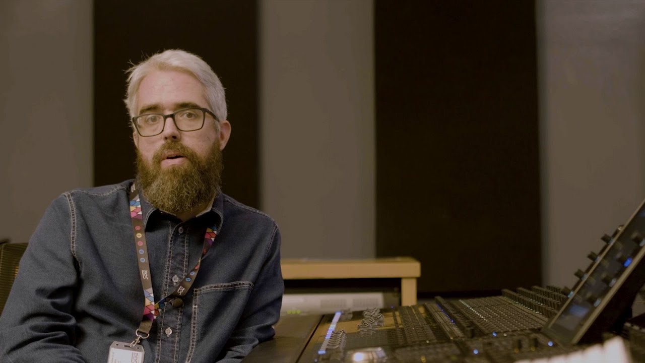 Faculty Spotlight - James Kelly - YouTube