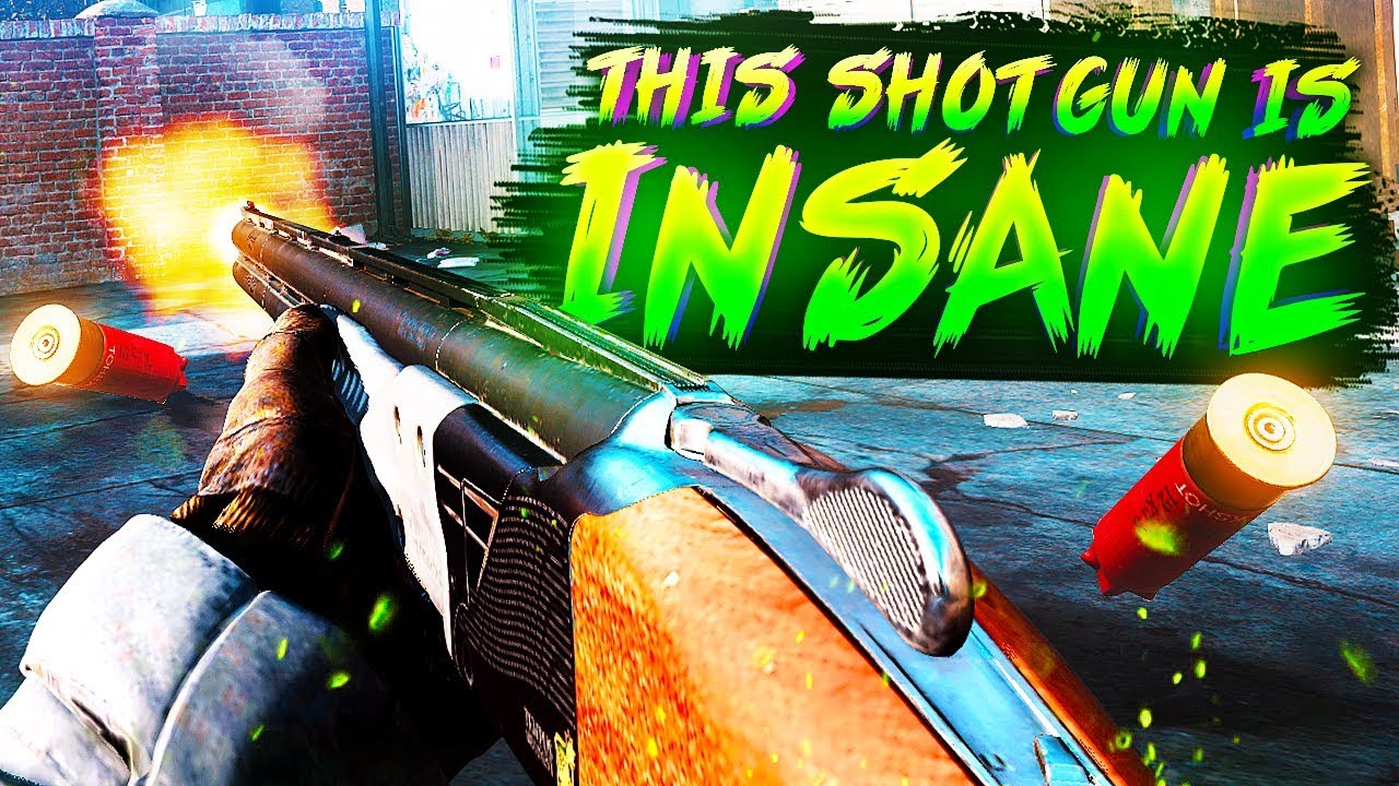 This Shotgun is INSANE... best gun in Modern Warfare and it's gonna get ...