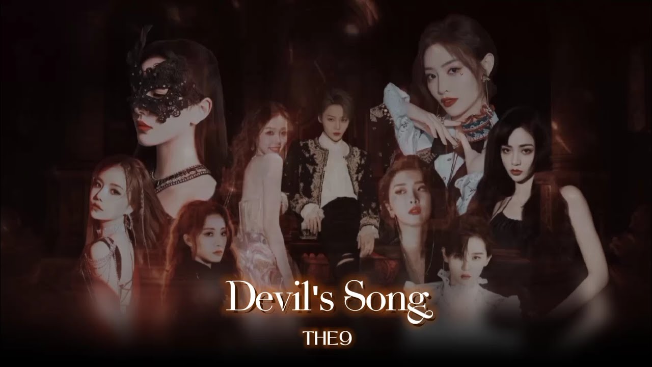 [VIETSUB | FMV] DEVIL'S SONG - THE9 - YouTube