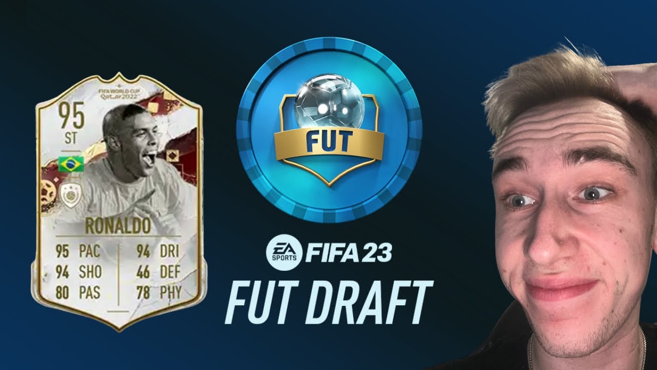 OMG 95 WORLD CUP R9 RONALDO!!! THE BEST COMEBACK YOU WILL EVER SEE ...