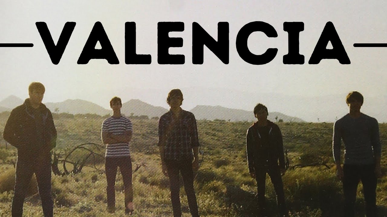 Pop-Punk's Forgotten Legends | Valencia - YouTube