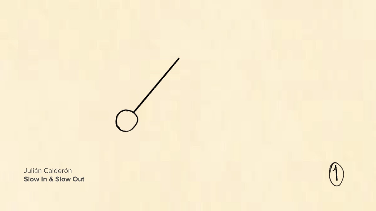 2D Animation - Exercise 2 (Pendulum) - YouTube