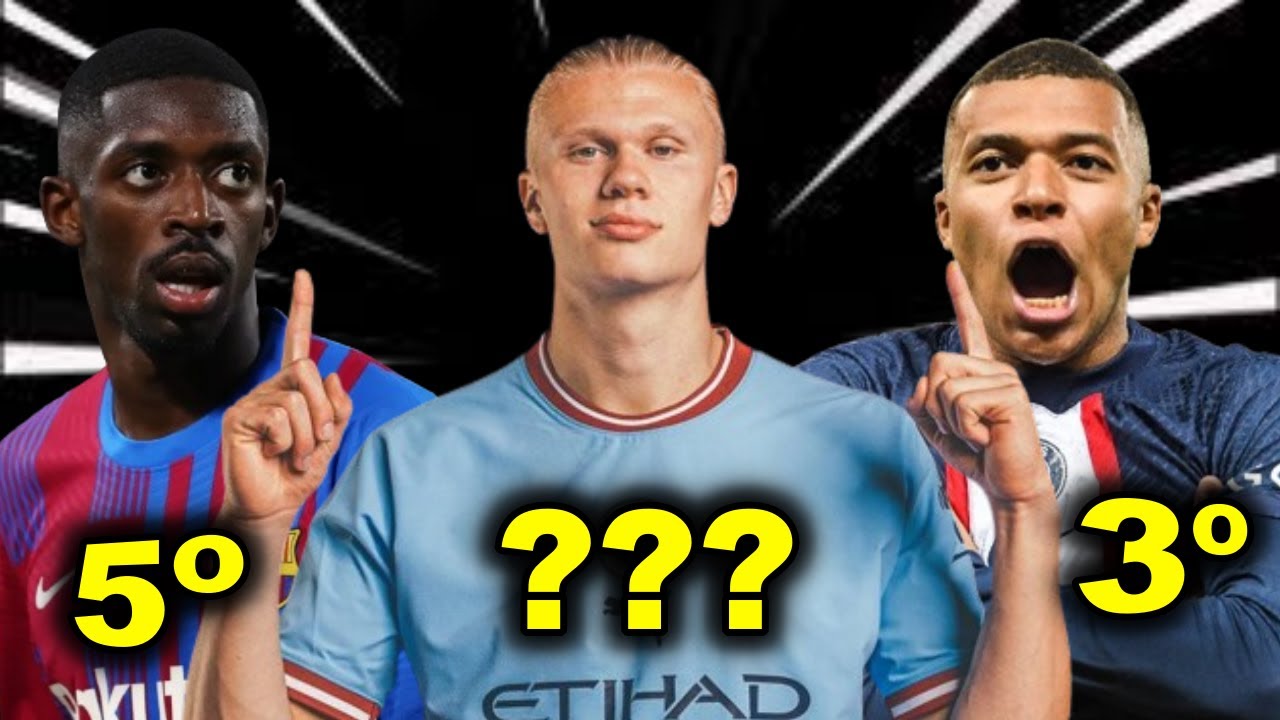 THE 10 FASTEST SOCCER PLAYERS IN THE WORLD - YouTube