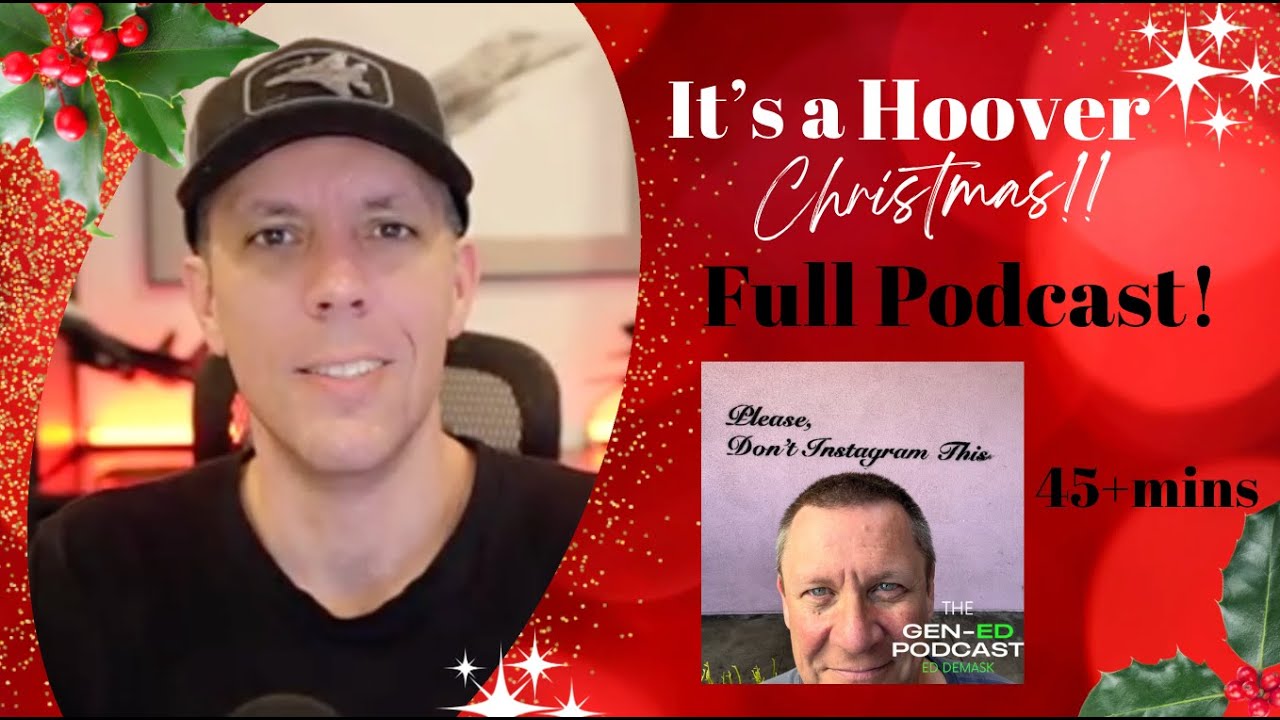 Fighter Pilot / YouTube Creator Hoover - FULL PODCAST @pilot-debrief ...