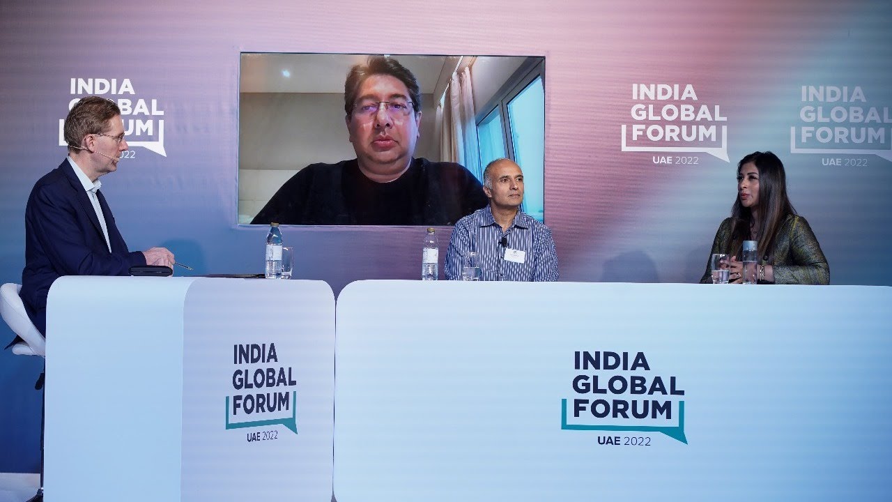 The Leaders’ Table : The Future of Health - YouTube