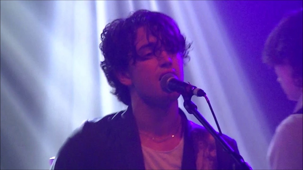 Inhaler - My Honest Face (Live in Cork 2019) - YouTube