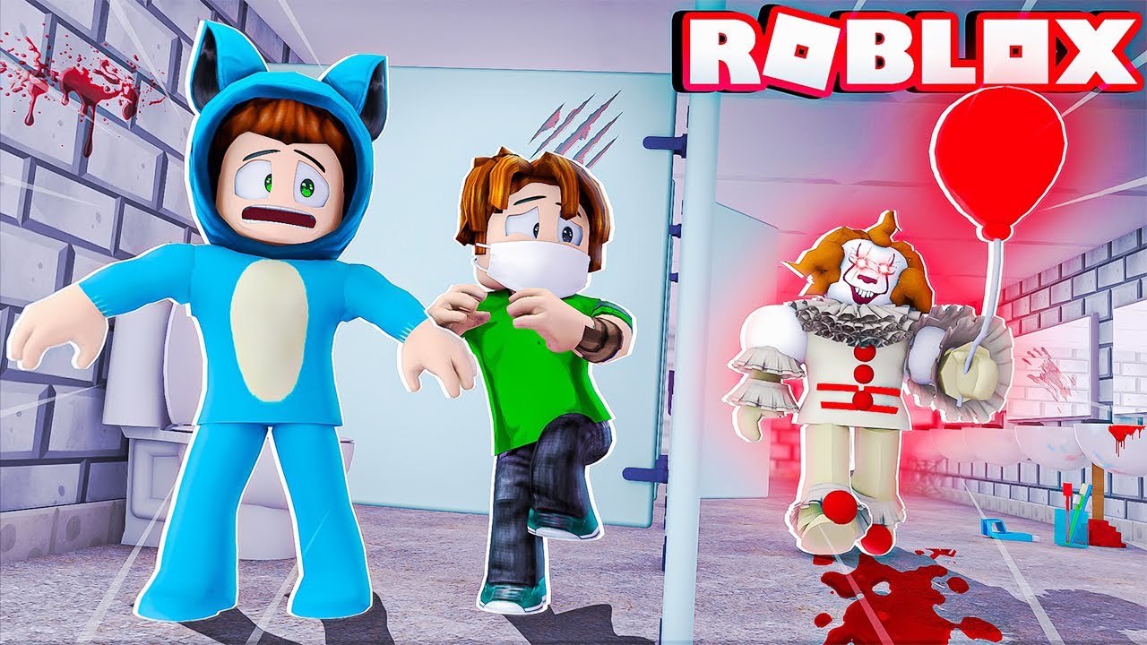 BEBE MILO ESCAPA del ASESINO pero NO LO LOGRARA en ROBLOX 🔥 KILLERS ...