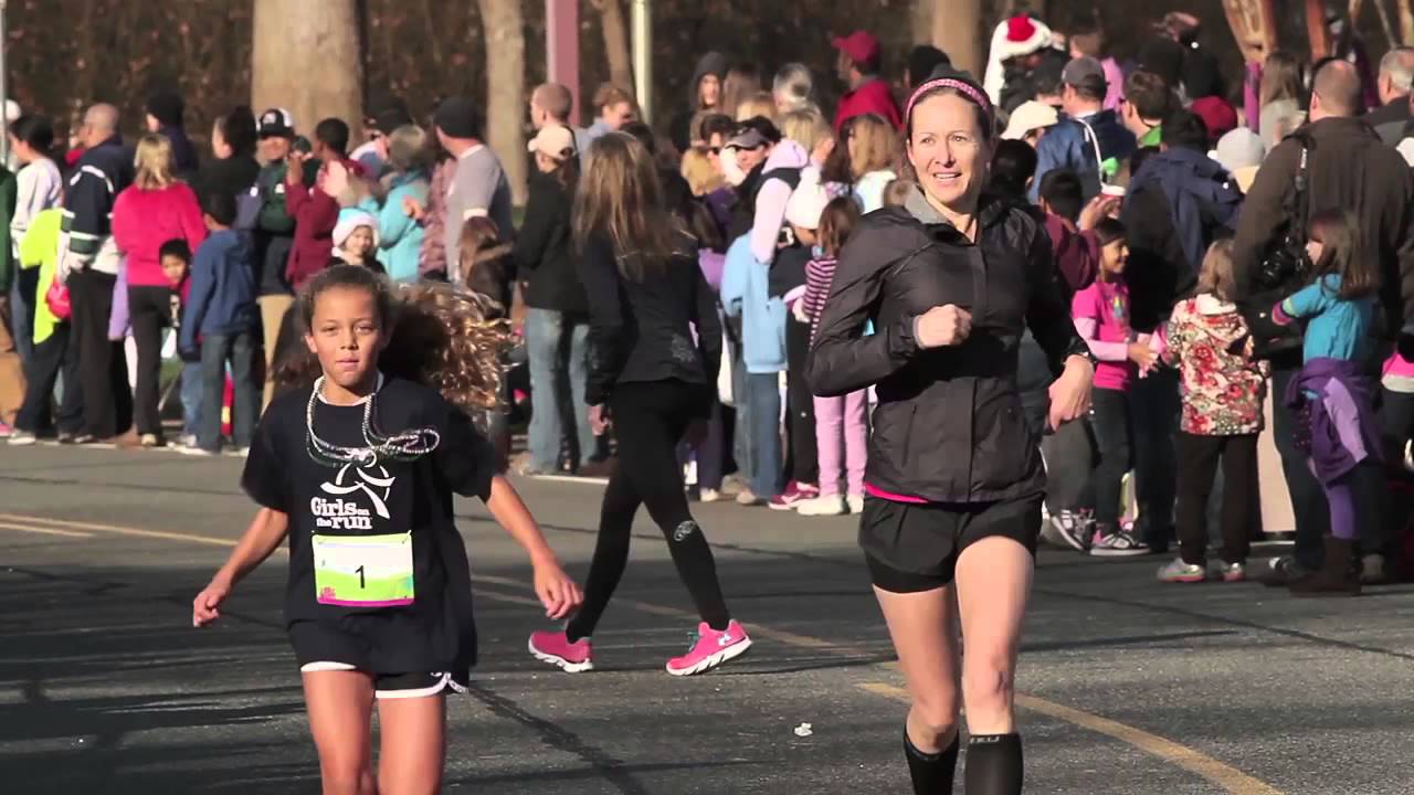 2013 Girls on the Run Video - YouTube