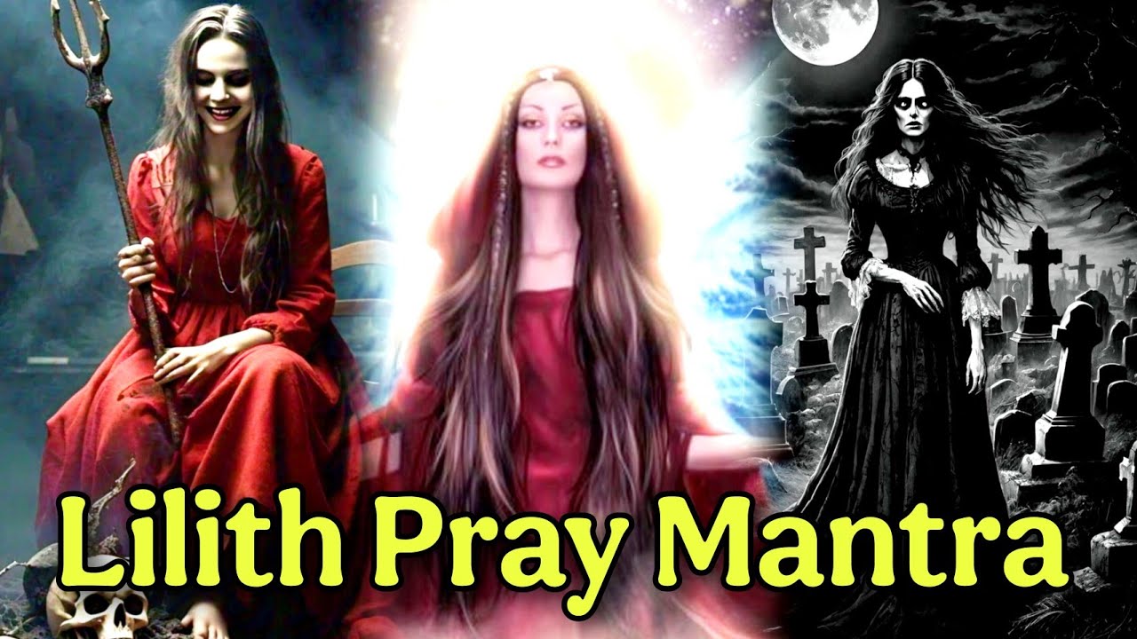 Lilith Pray Mantra for Involves - YouTube