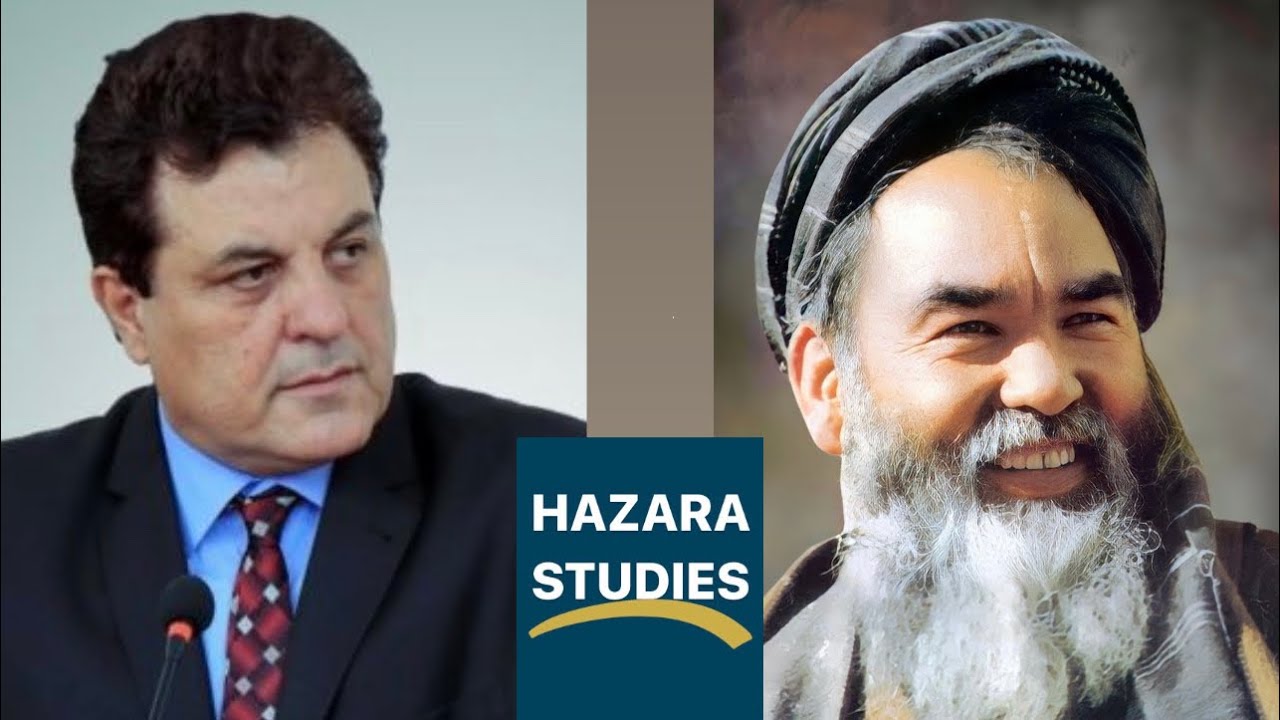 Baba Mazari and Abdul Latif Pedram | HS - YouTube