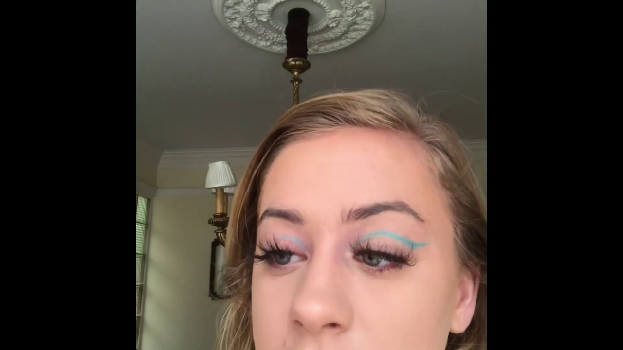 Maddy from Euphoria Makeup Tutorial!! - YouTube