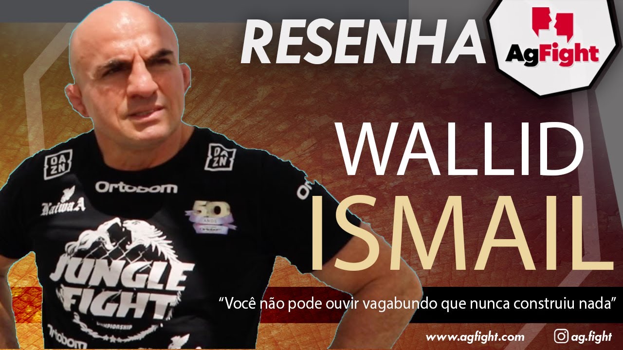 Wallid Ismail admite erro na estratégia de Borrachinha e revela ...