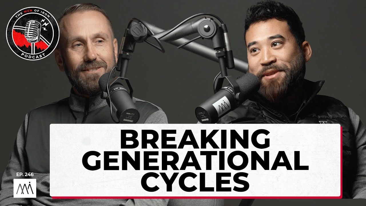 Breaking Generational Cycles | Phil’s Restoration Story (EP. 246) - YouTube