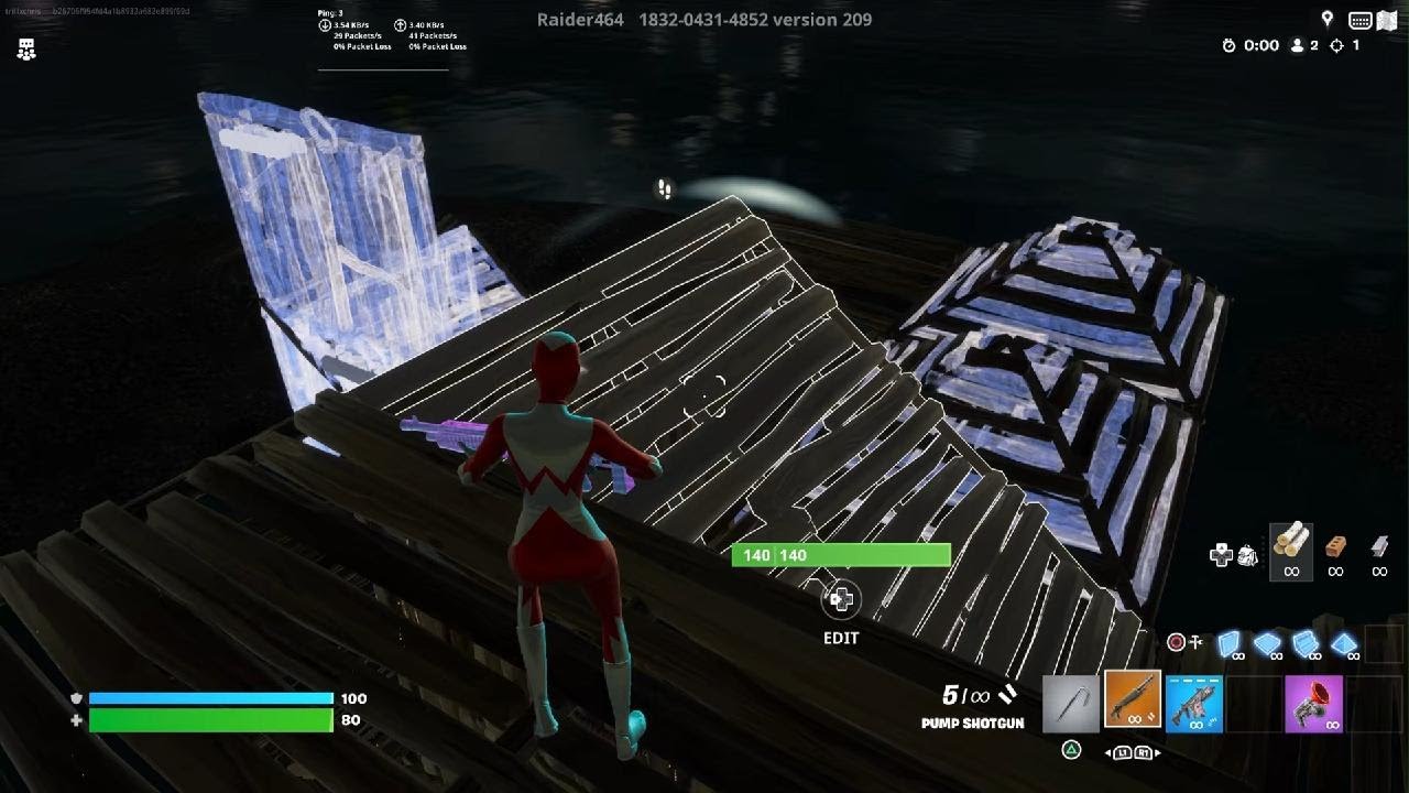 Calm lil fort gameplay - YouTube
