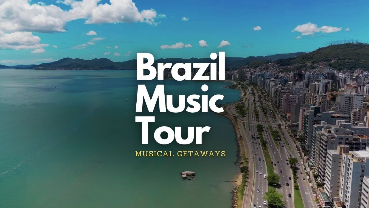 Brazil Music Tour - Musical Getaways - YouTube