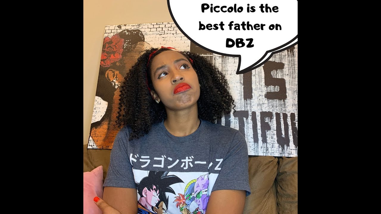 Piccolo is the best father on DBZ - YouTube