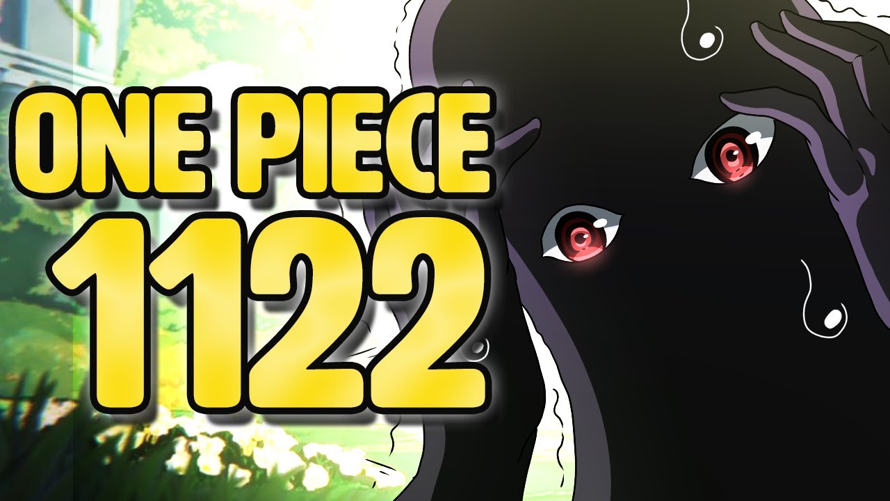 JOYBOY'S HAKI SCARED IMU?! | One Piece Chapter 1122 - YouTube