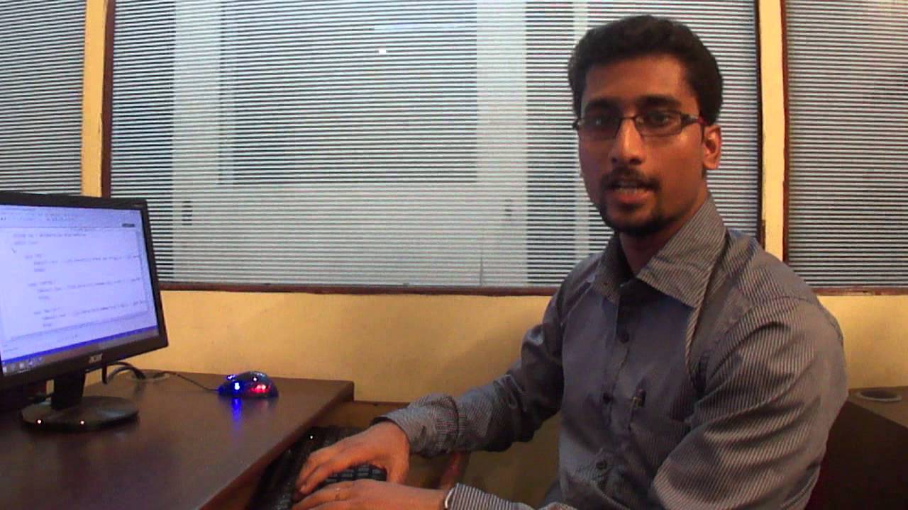 APTECH COMPUTER EDUCATION SALT LAKE - 3 - YouTube