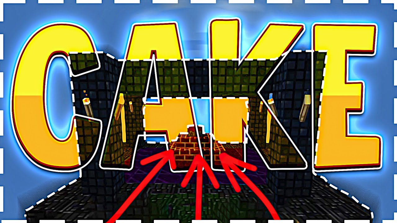 CAKE TO NETHER | Minecraft SkyFactory #14 - YouTube