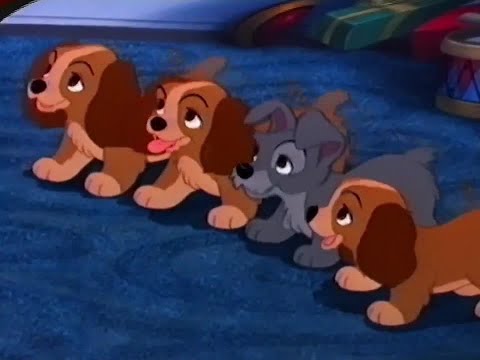 Disney - Reklamblock - 7