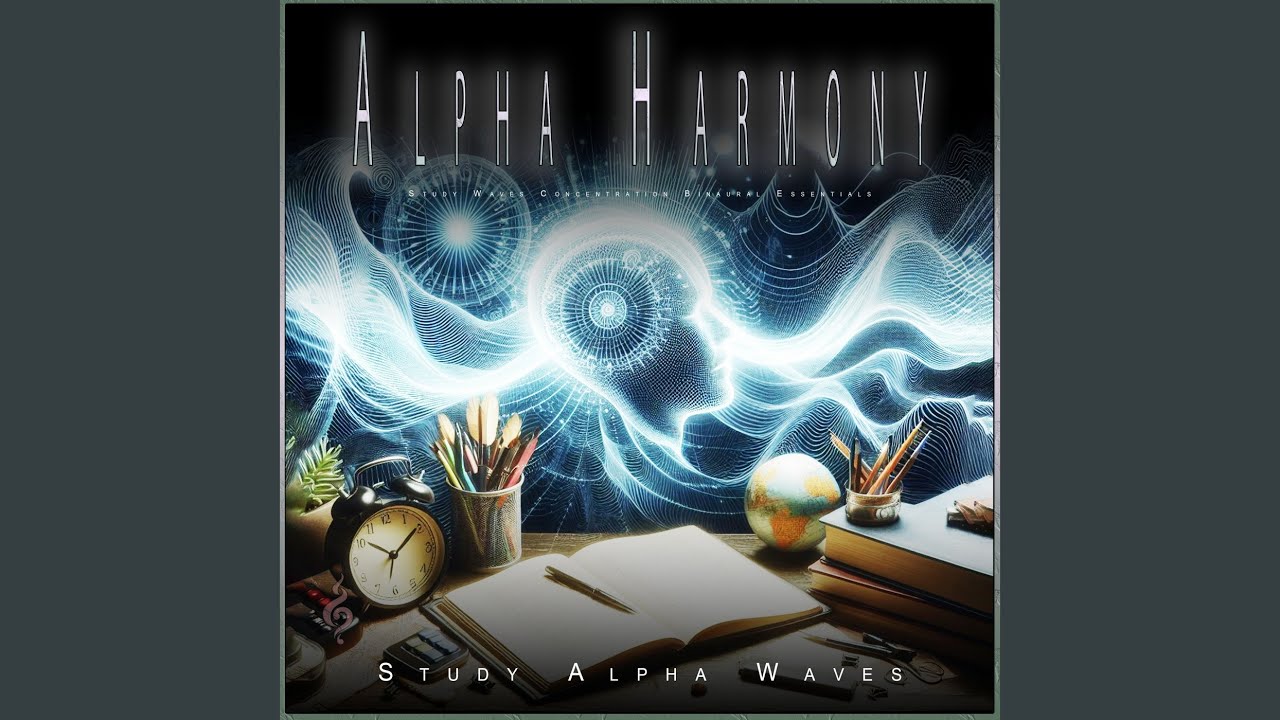 Alpha Hertz Study Harmony - YouTube