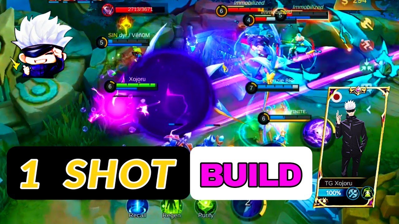 "Wipe Out Enemies: Try This Powerful Build!" - YouTube