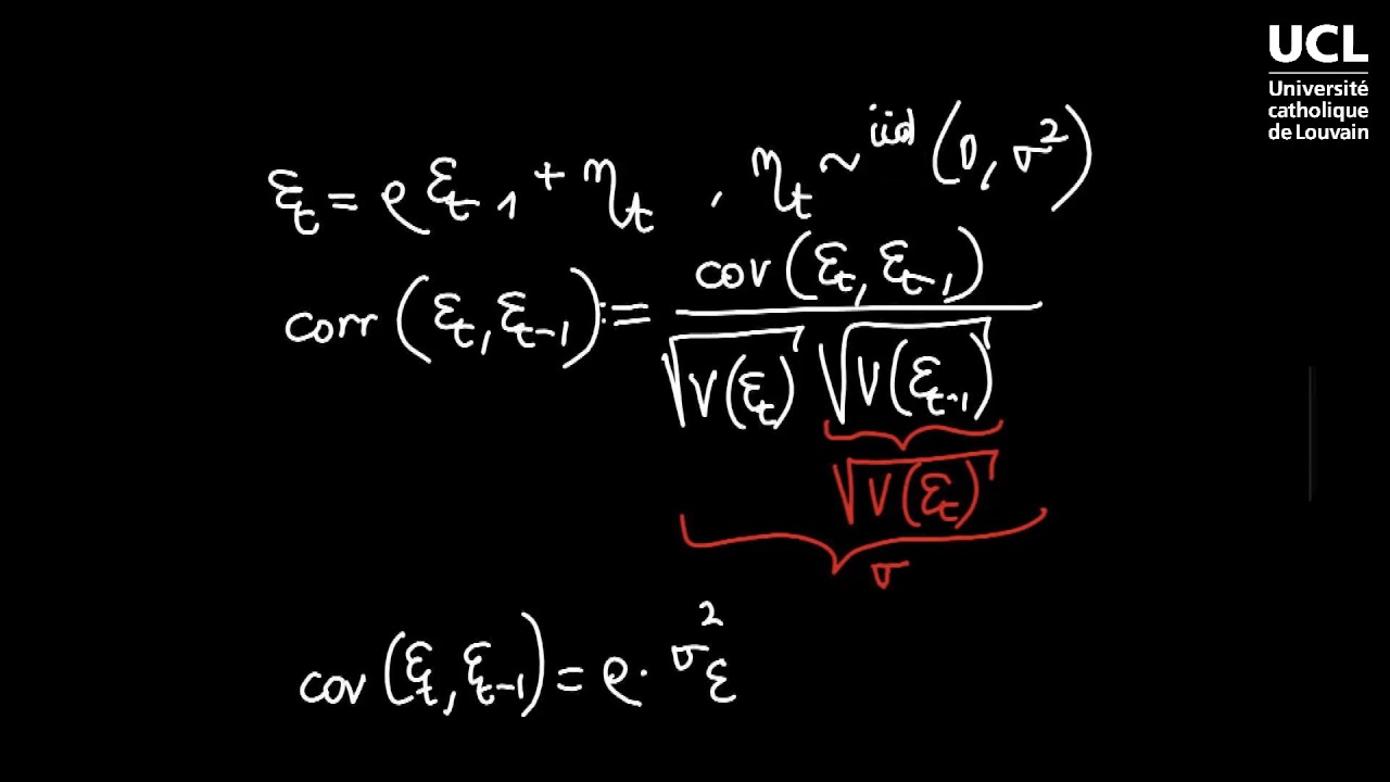 117 Test d'autocorrélation (II) - YouTube