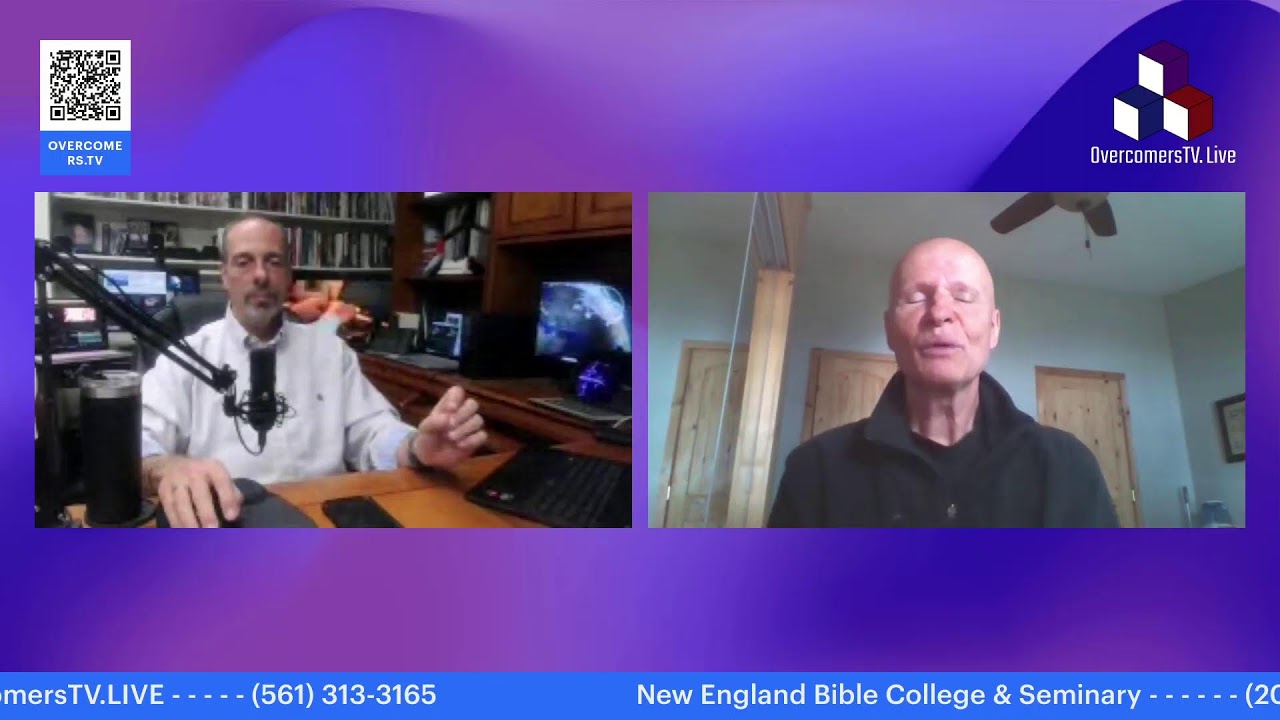 Dr. Terry Smith Interview - New England Bible College & Seminary ...