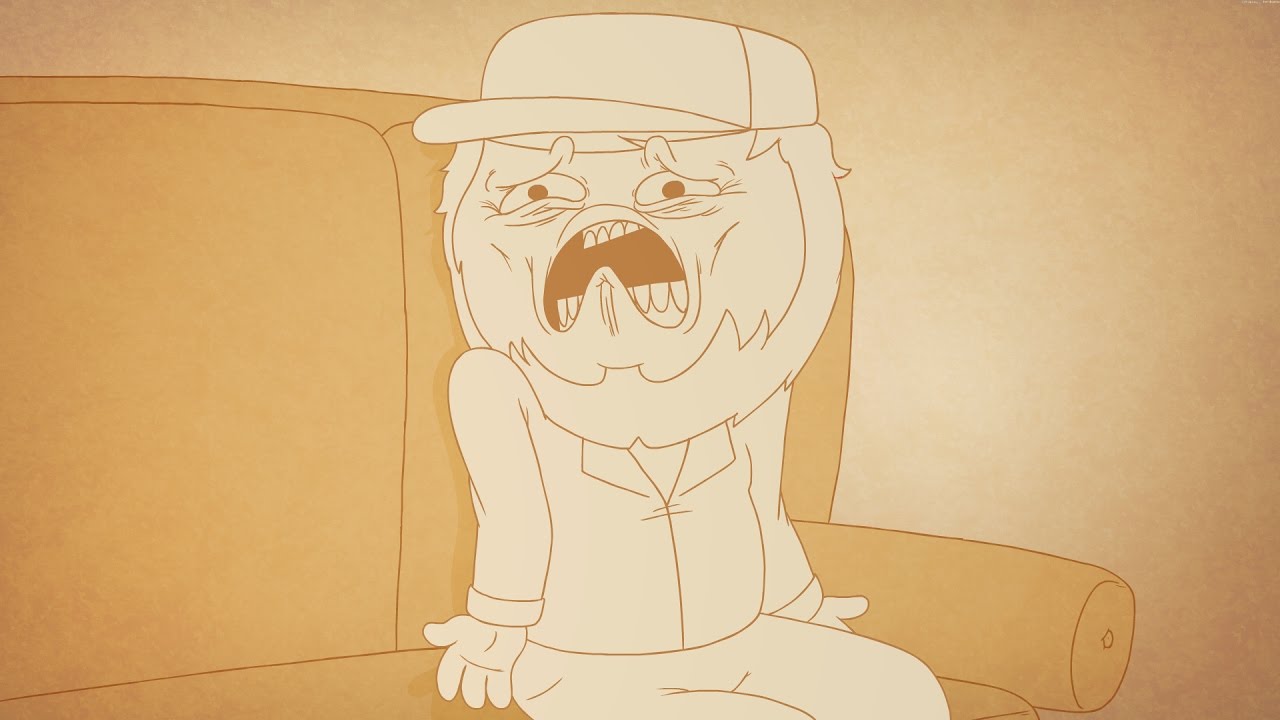 GAME GRUMPS ANIMATED