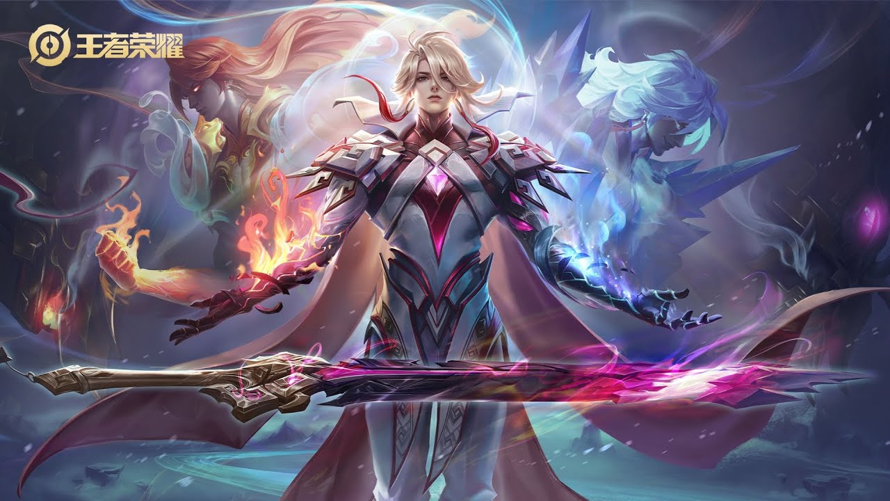 Highlight VGVD | Lý Tín P.4 - Lixi. Honor Of Kings - YouTube