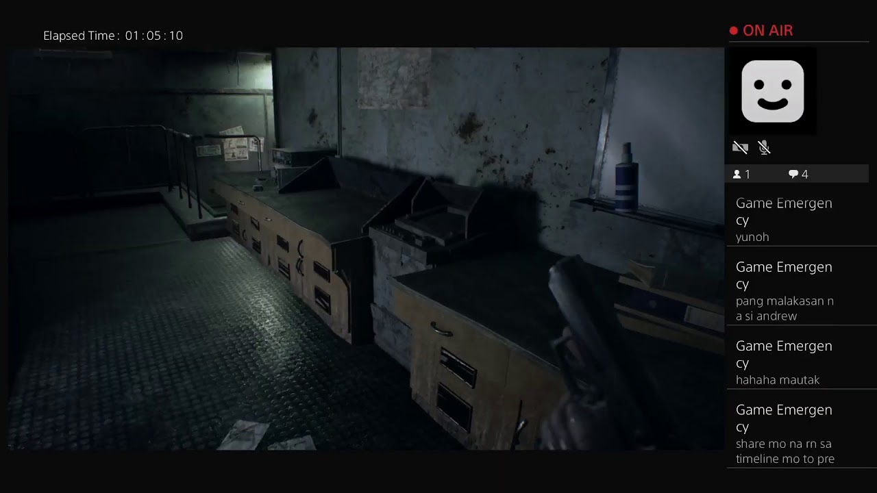Testing re7 - YouTube