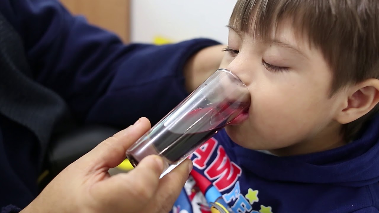 Tutorial Alimentación - Líquidos - YouTube