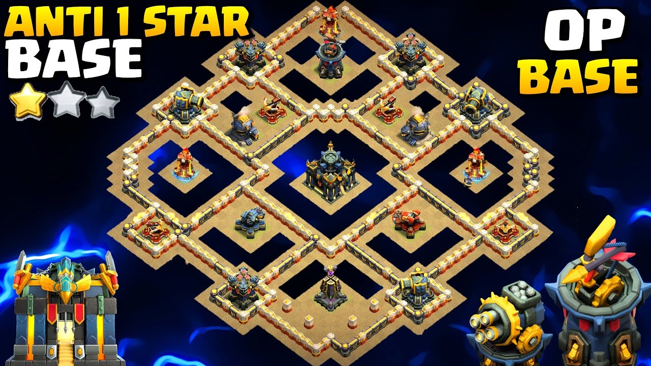 AFTER UPDATE ! New Top 10 Town Hall 17 TH17 BASE Link 2025 | Best TH17 ...