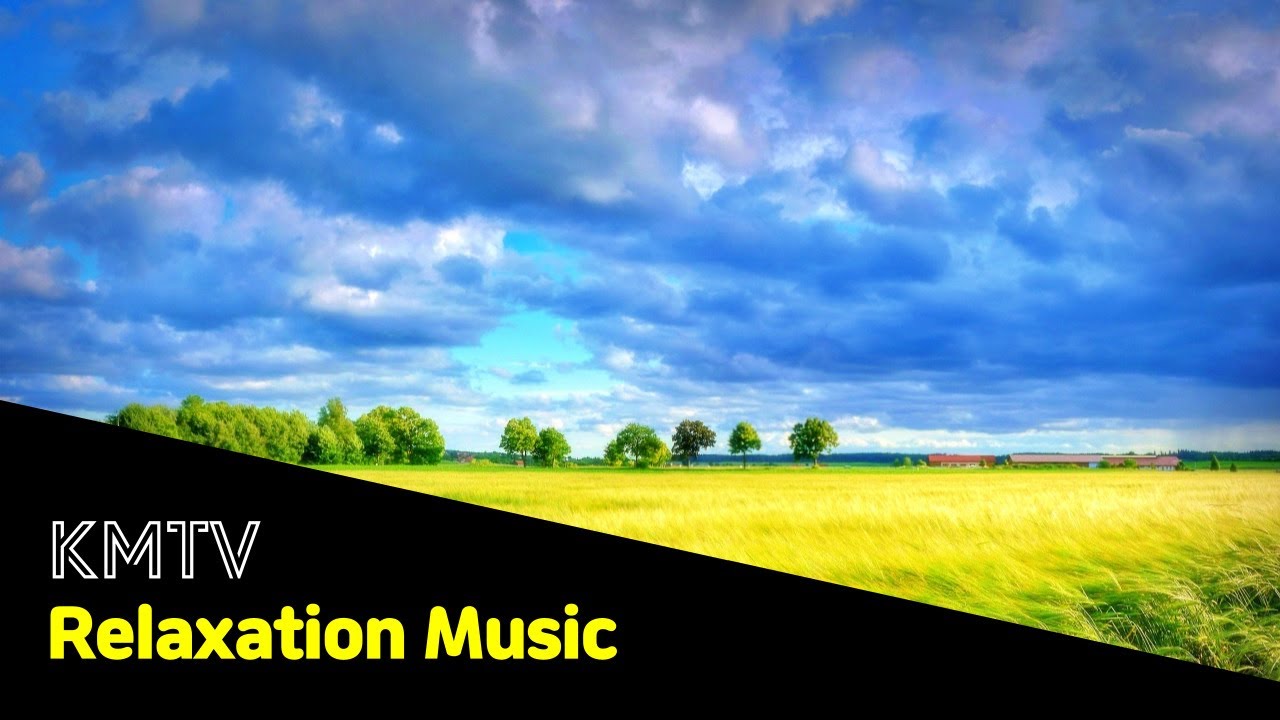 Relaxing music therapy for stress relief natural ~ Calming, Meditation ...