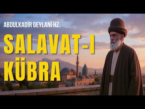 İsmi Azamın Sırrı | Abdulkadir Geylani Hz.