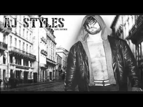 AJ Styles WWE Debut Theme Song “Ain't No Sunshine“ Cut version