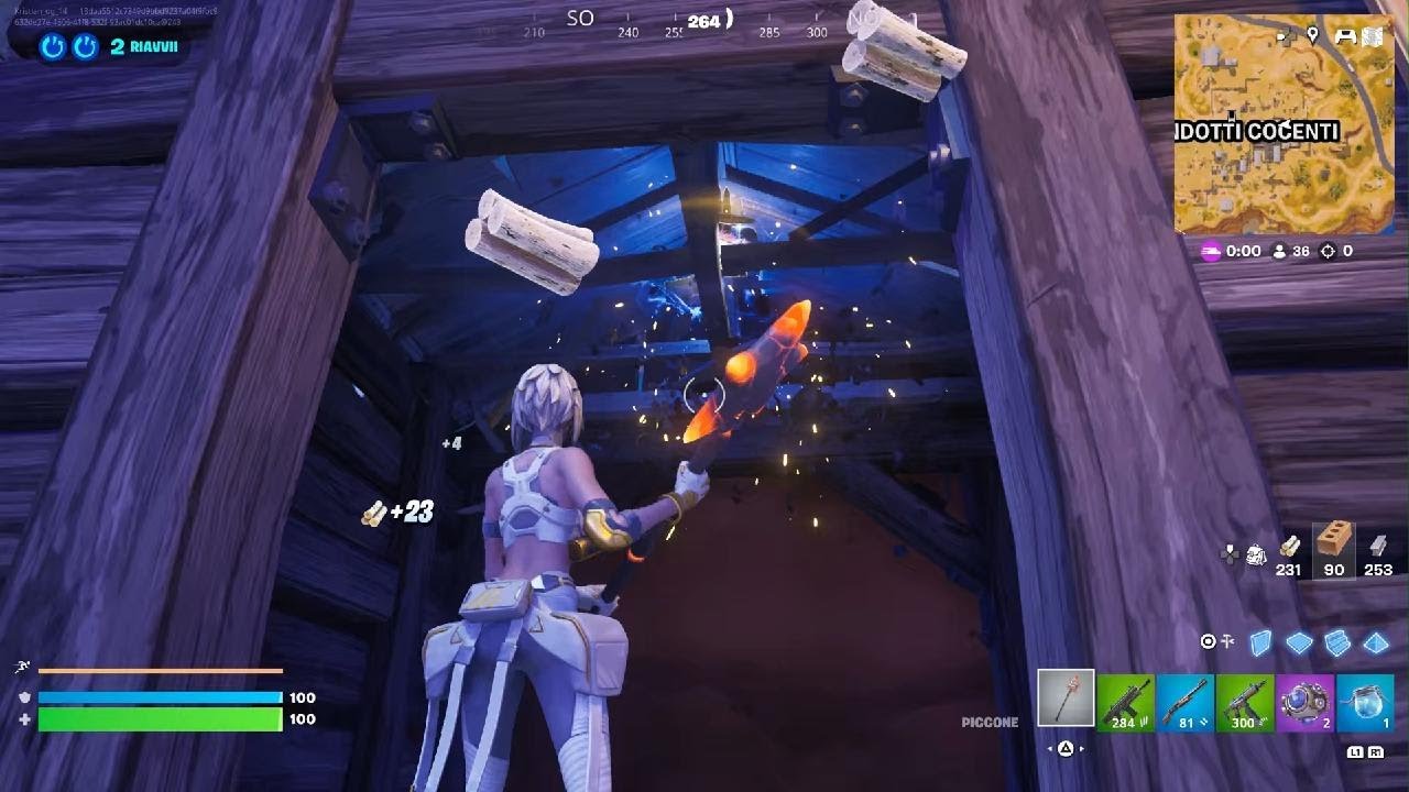 Elite 99 - Fortnite - YouTube