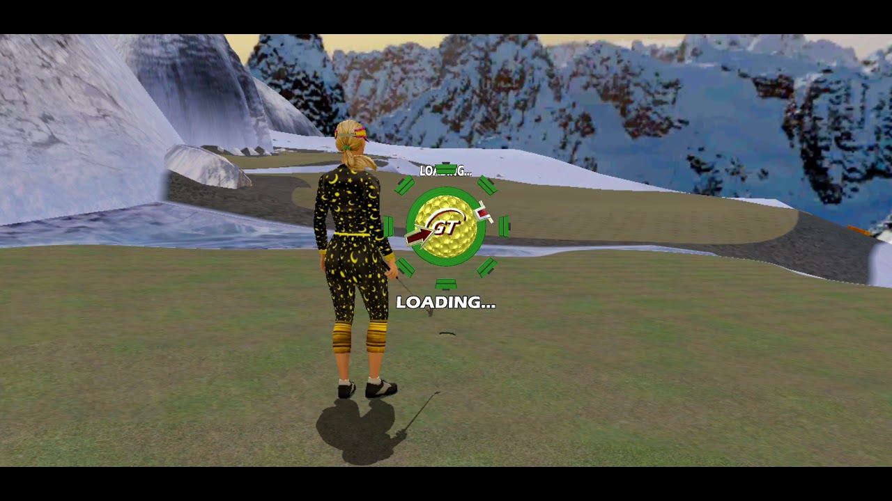 Golden Tee Android Gameplay - YouTube