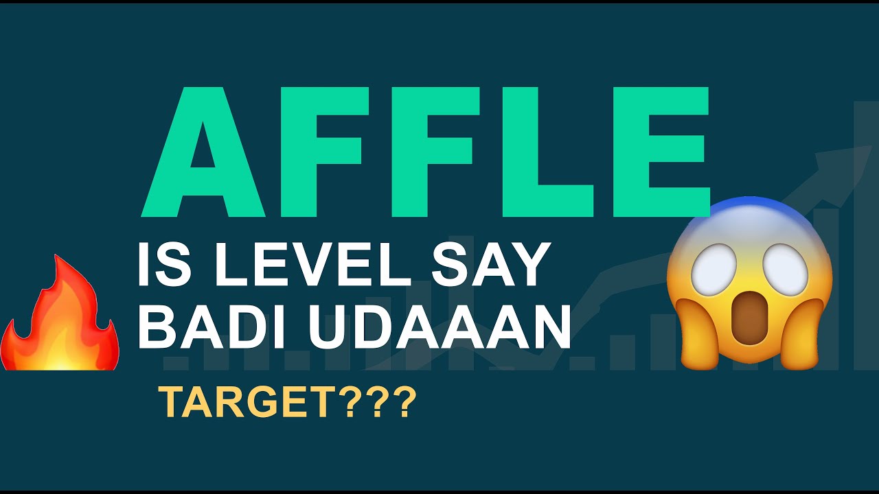 AFFLE INDIA SHARE BREAKOUT | AFFLE INDIA SHARE TARGET | AFFLE INDIA ...