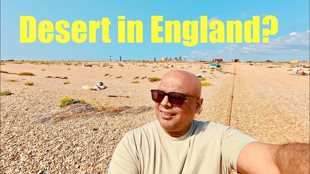 A Desert in England? - YouTube