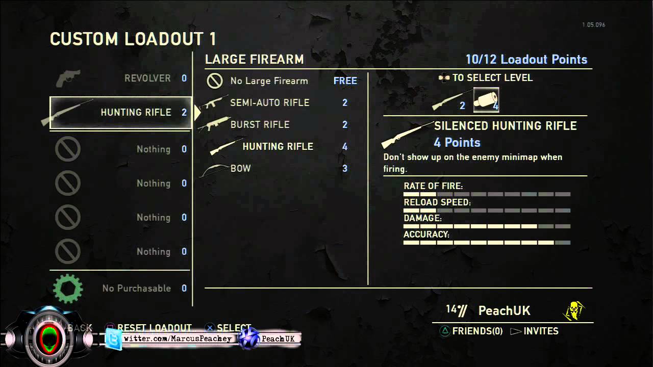 TLOU - Factions - Loadouts & Customization Explained - YouTube