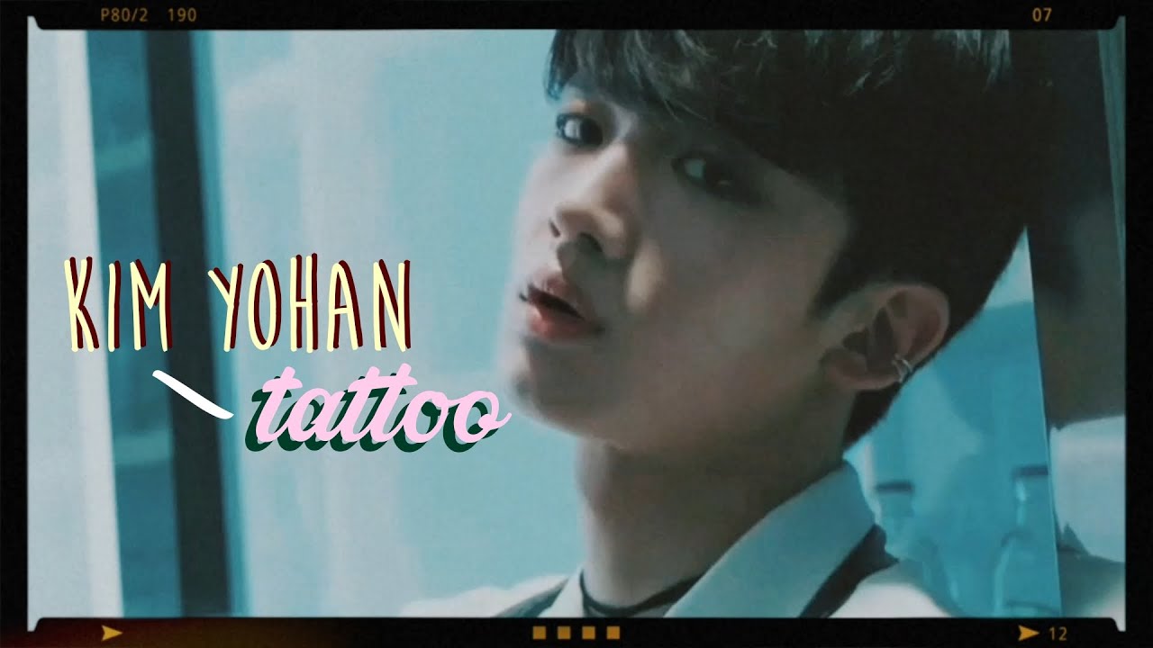 [fmv] kim yohan - tattoo - YouTube