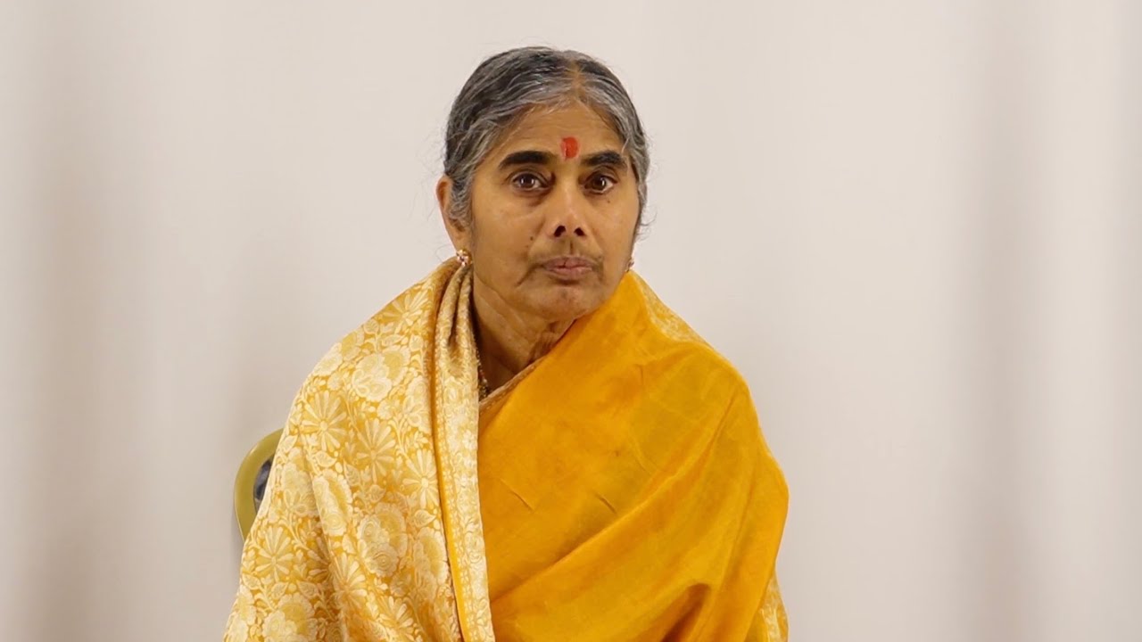 20. Mar 2025 7 pm CET Mother Meera Meditation Wherever You Are ! - YouTube